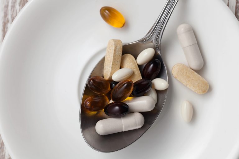 Prehranska dopolnila so lahko zelo uporabna